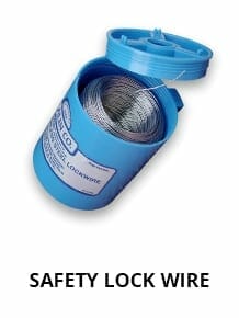 Safety Wire | Stainless Steel Wire | Lock Wire | Aluminum Wire | Malin