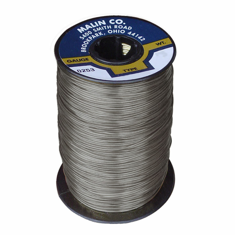 Bulk Inconel & Oxidized Inconel Wire Spools | Malin Co