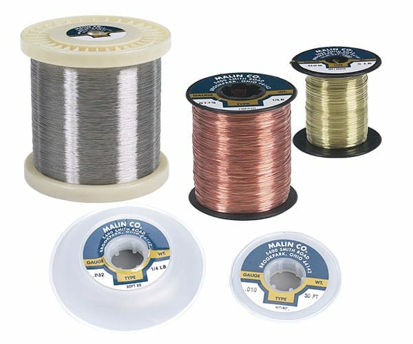 The Best In Industrial Stainless Steel Wire | Malin Co.