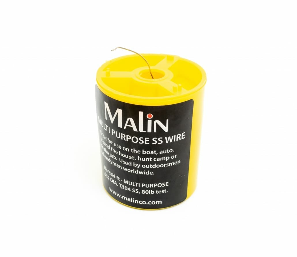 Camping Wire | Malin Company | Lockwire