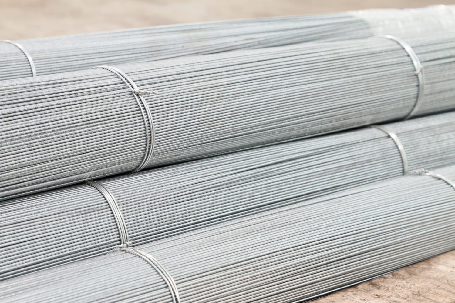 Durable Stainless Steel Straight Wire | Malin Company